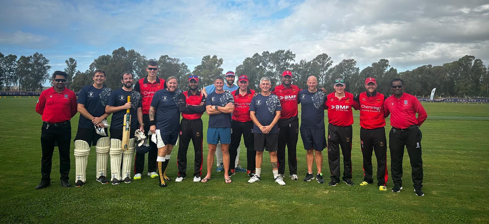 Commonwealth Cricket Cup 2025: Roma Pronta Ad Accogliere Il Grande Torneo Internazionale