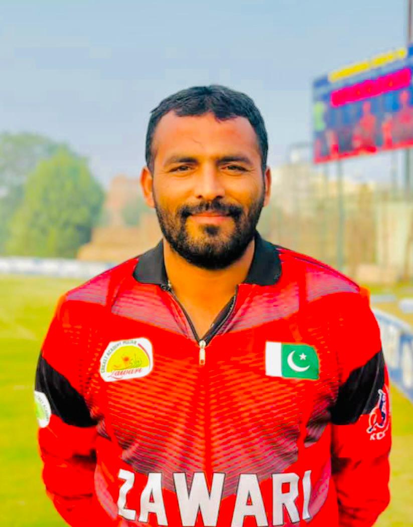 Kuwait Cricket Club | Players