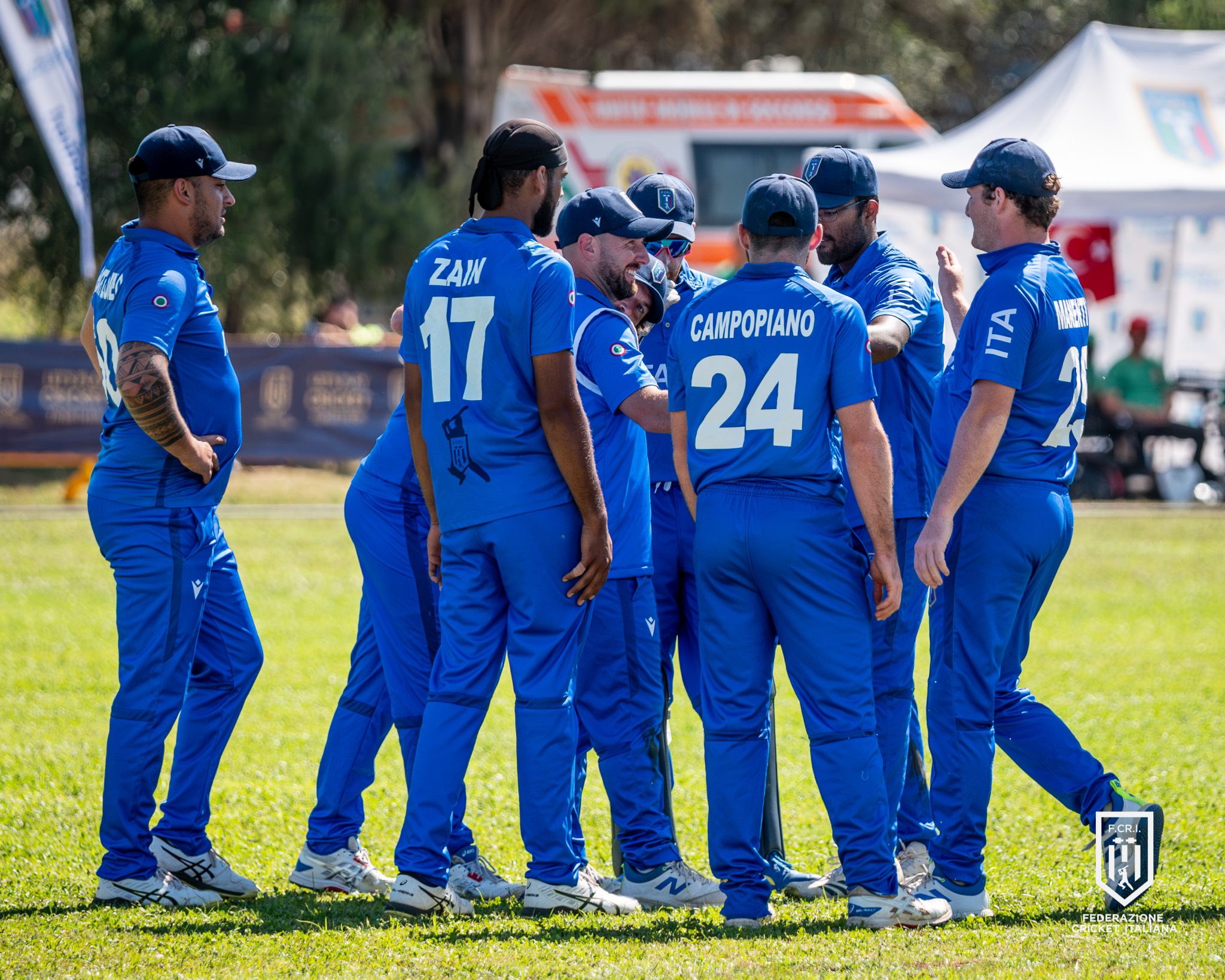 Italian Cricket Federation