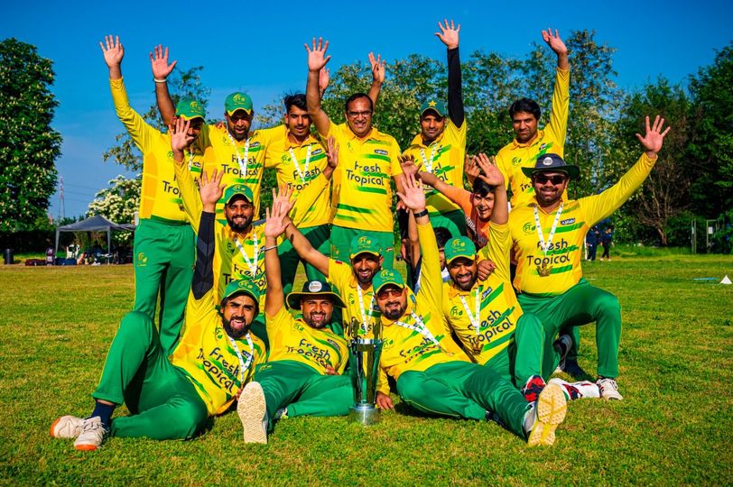 Italian Cricket Federation.