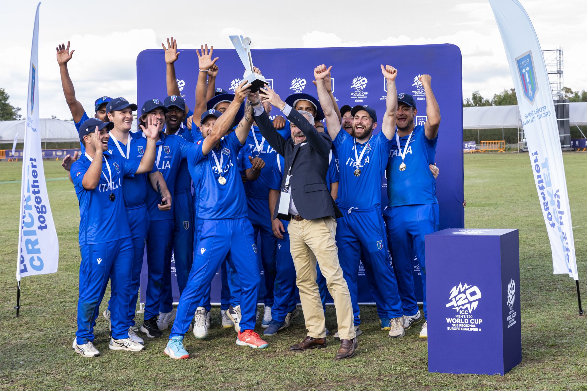 Italian Cricket Federation