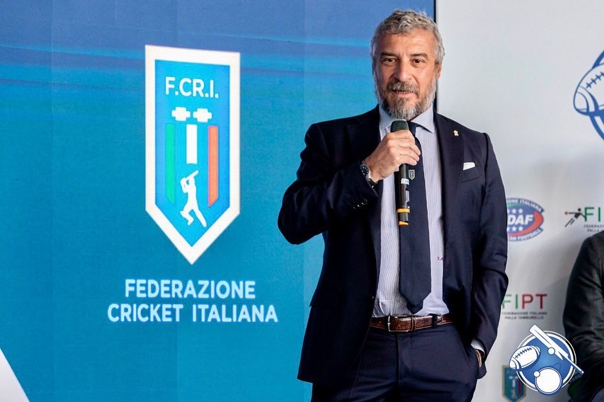 PLAYOFF ICC WORLD CUP CHALLENGE LEAGUE – MARABINI: “ARRIVIAMO AL TORNEO ...