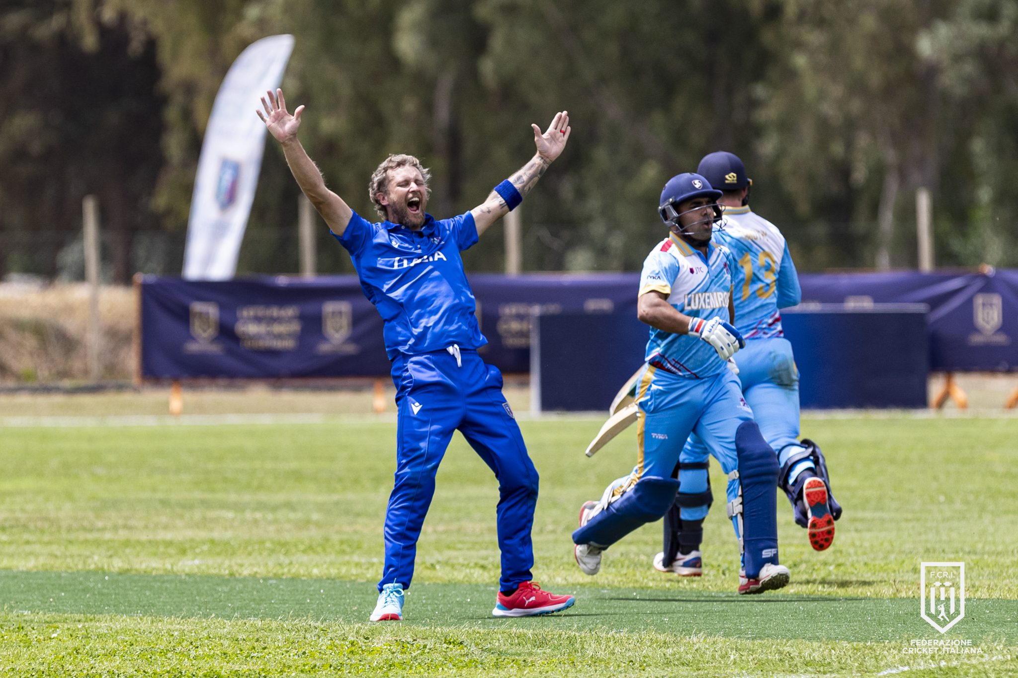 Italian Cricket Federation