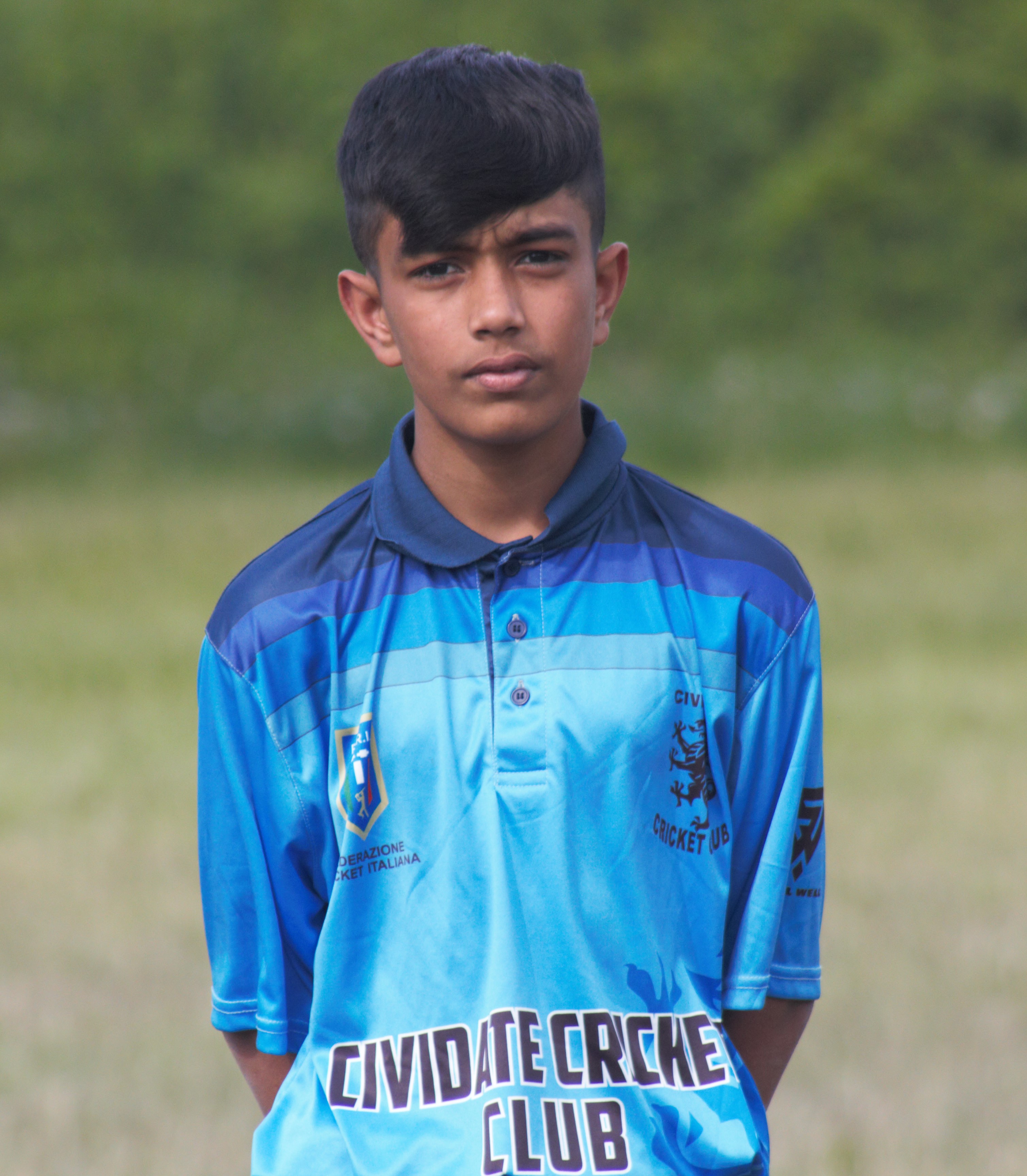 Italian Cricket Federation.