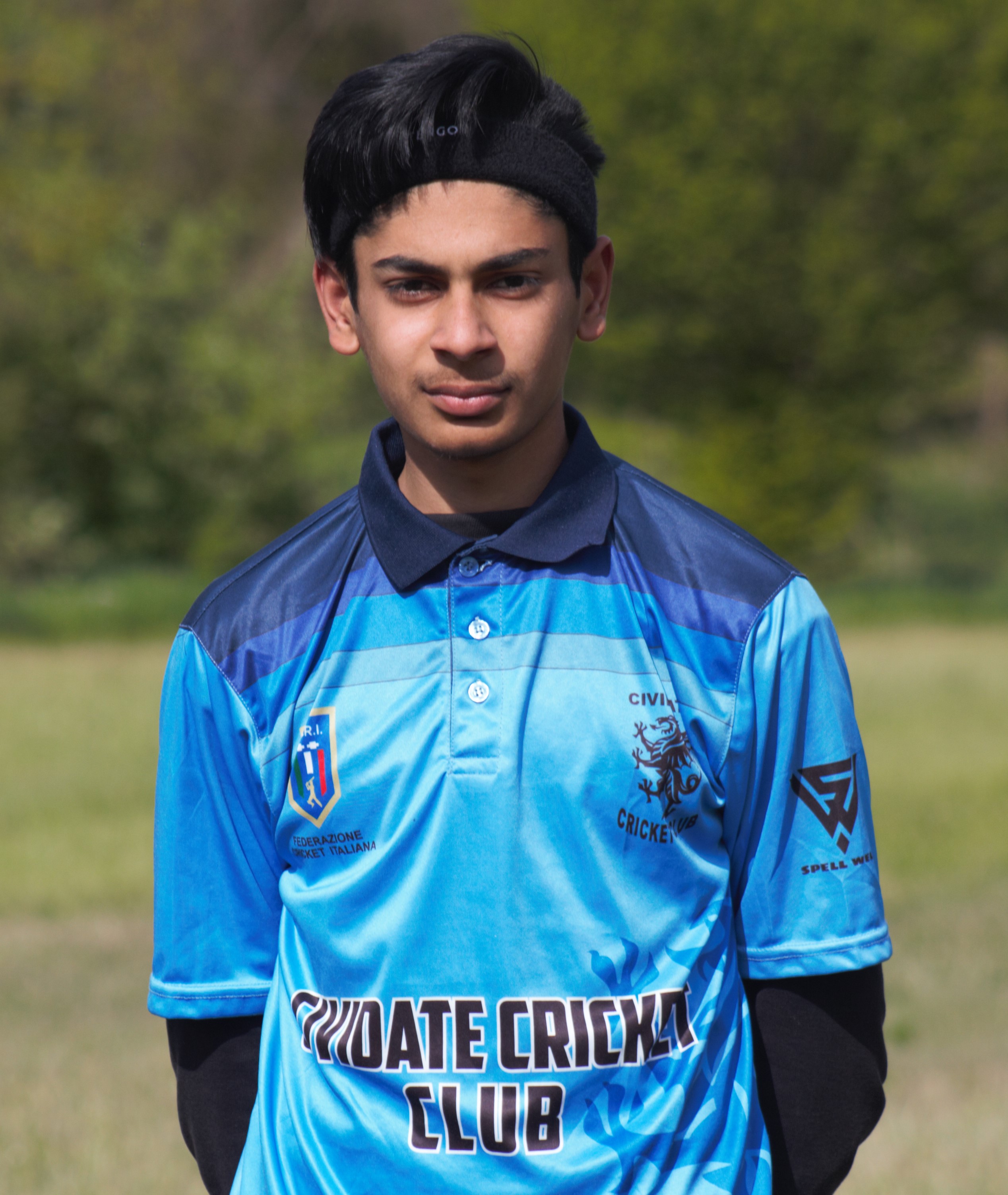 Italian Cricket Federation. | Players