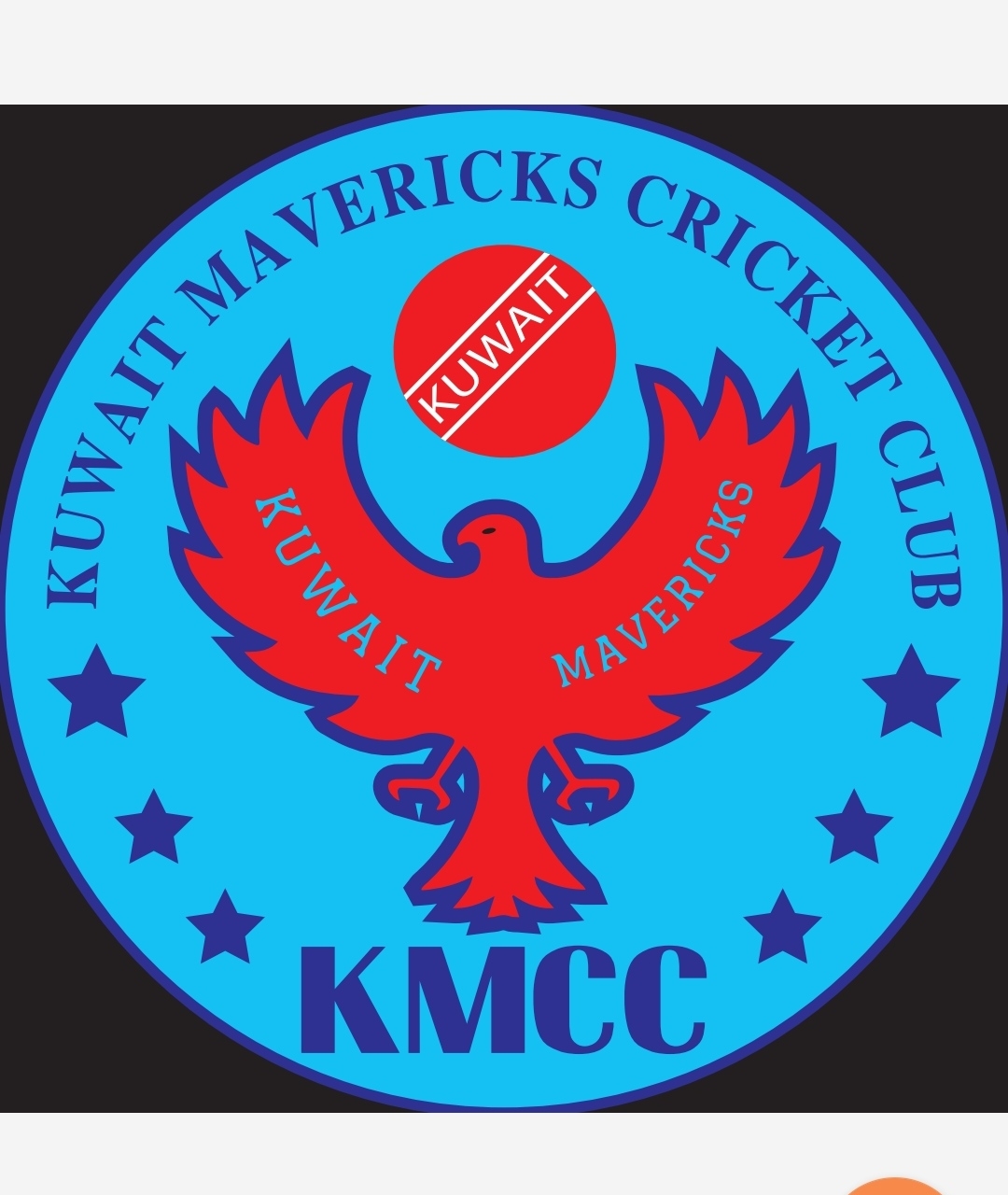 Kuwait Club Logo Custom 2024 High Quality Print Logo Name Number